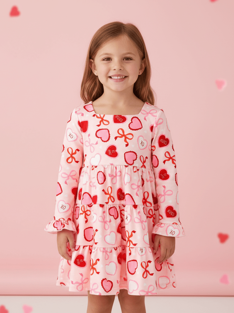 Sibling Sets | Matching Outfits for Brothers & Sisters – The Hair Bow Company