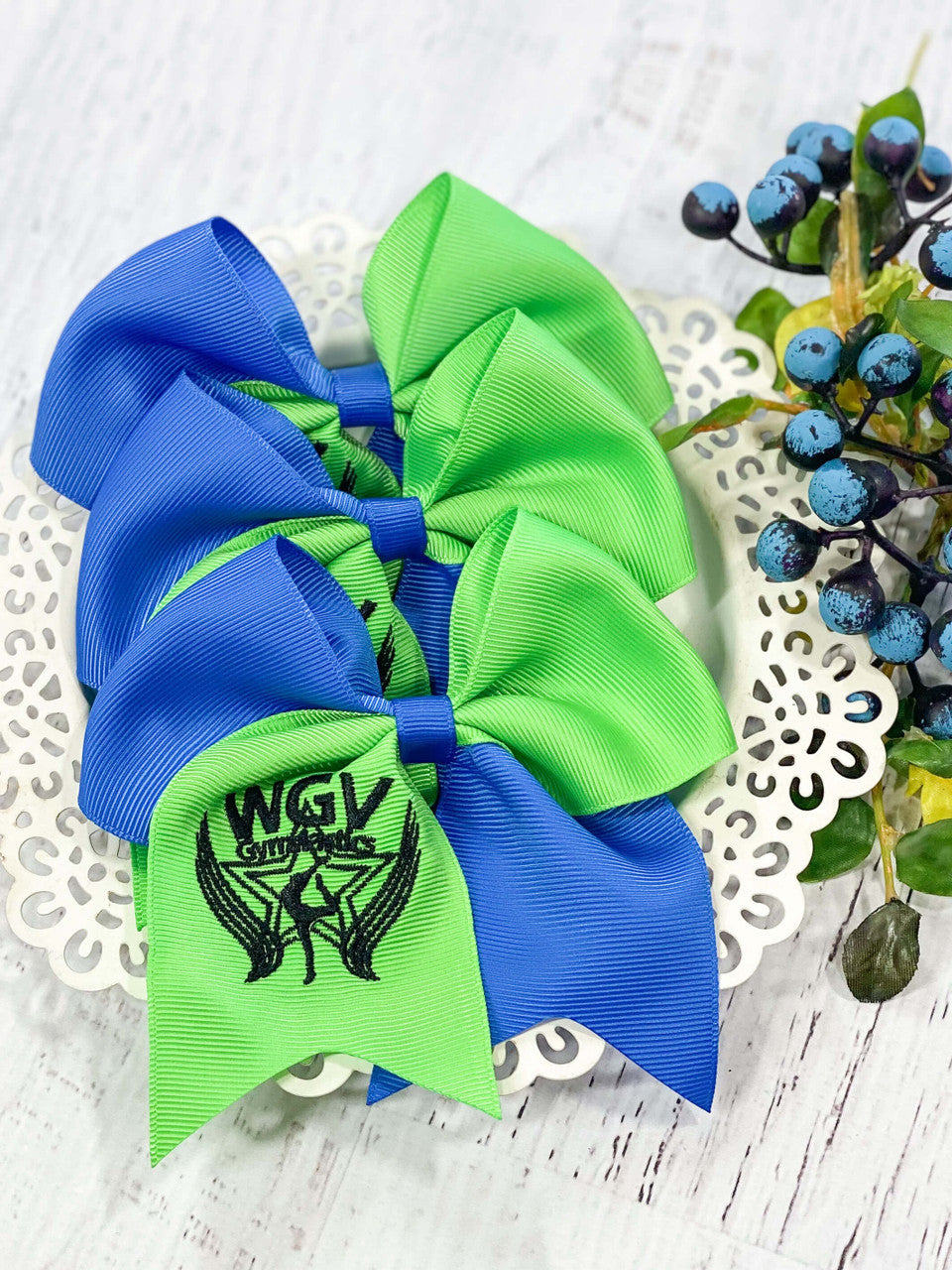 Custom Cheer Bows, Team Bows, Custom Hair Bows – The Hair Bow Company