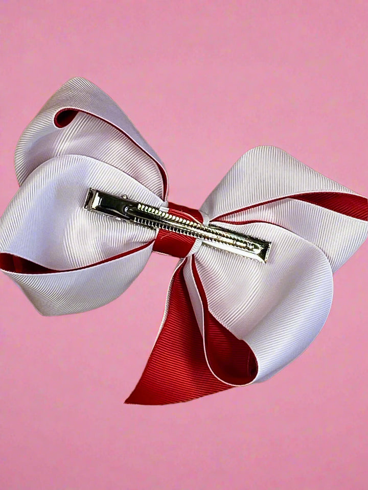 Oversize hair Bows (Large hair bows 5-6" bows) 20+ colors and patterns ...